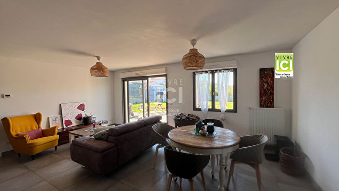 Maison à vendre - La Chapelle-Basse-Mer - 5 pièces - 3 chambres
