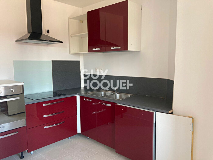 Appartement 4 pièces à louer - Mulhouse, Cité-Briand