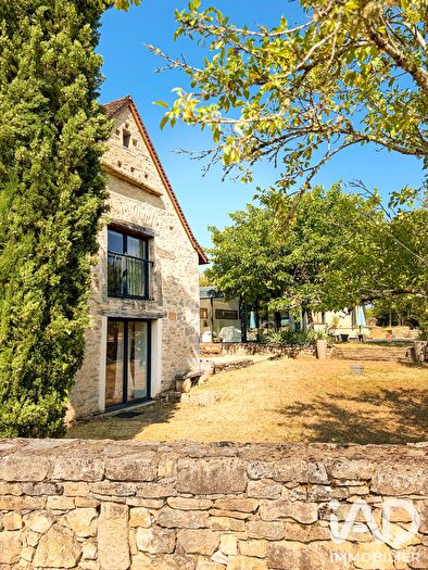 Maison 5 pièces à vendre à Saujac