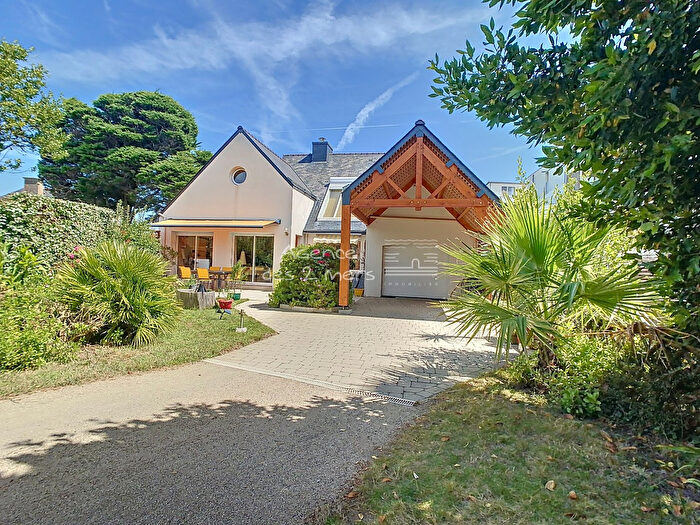 Maison à vendre - Quiberon, Centre-ville, Grande Plage, Port Maria, Goviro, Kervozès - 6 pièces - 4 chambres