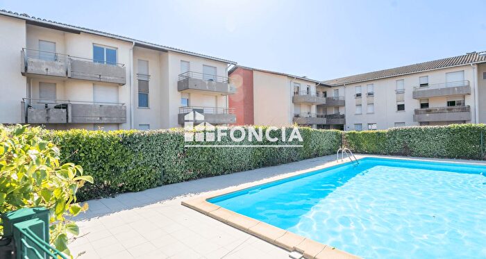 Appartement 2 pièces à Toulouse, Saint-Martin du Touch, à vendre