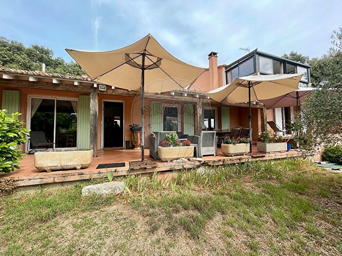 Maison à vendre - Sommières - 6 pièces - 3 chambres