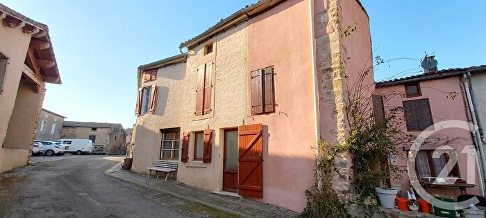 Limbrassac : Maison 6 pièces à vendre