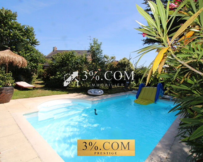 Maison 9 pièces à Erdeven, à vendre