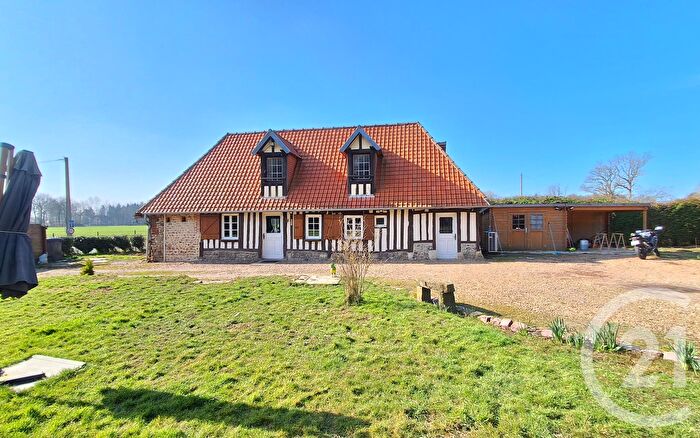 Maison à vendre - Saint-Gatien-des-Bois - 4 pièces - 2 chambres