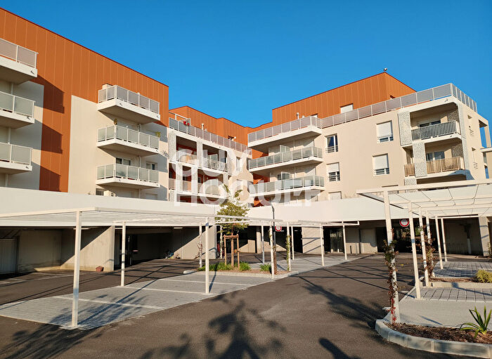 Appartement à vendre - Monteux - 3 pièces - 2 chambres