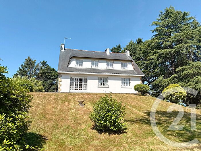 Maison à vendre - Saint-Jean-la-Poterie - 7 pièces - 5 chambres