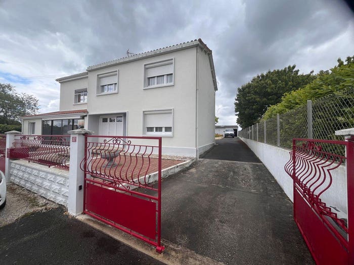 Balzac : Maison 4 pièces à louer