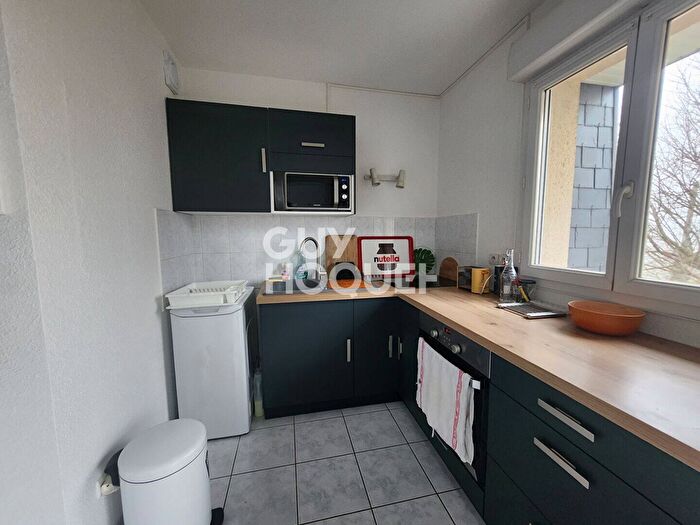 Appartement 2 pièces à louer - Ouest-Corne de Cerf-Guignegault, Orléans