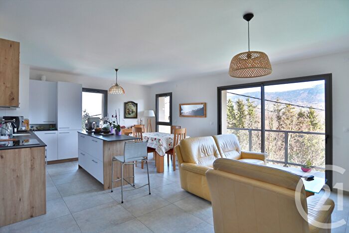 Appartement à vendre - Feigères - 3 pièces - 2 chambres