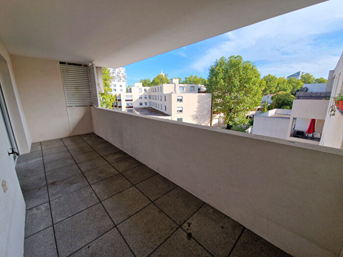 Appartement 3 pièces à louer - Montpellier, Port Marianne, Richter