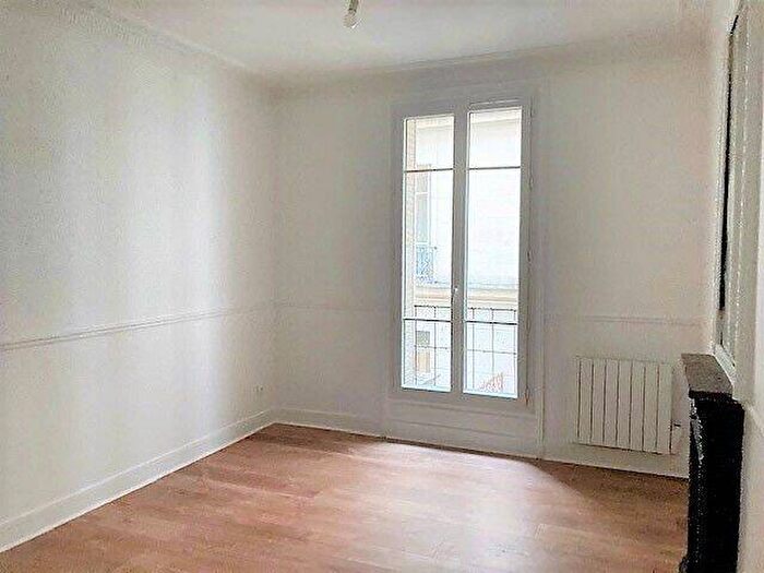 Appartement à louer - Salpêtrière-Austerlitz, Paris ème arrondissement - 3 pièces - 2 chambres