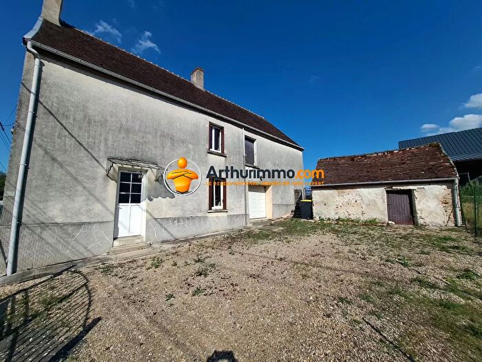 Maison 6 pièces à Coulommiers, à vendre