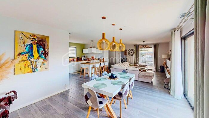 Maison à vendre - Orthevielle - 5 pièces - 3 chambres