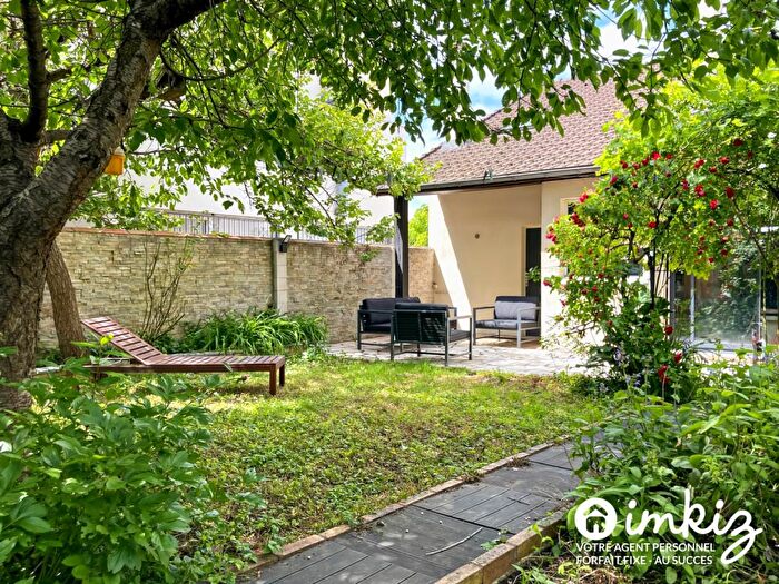 L'Haÿ-les-Roses, Jardin Parisien : Maison 5 pièces à vendre