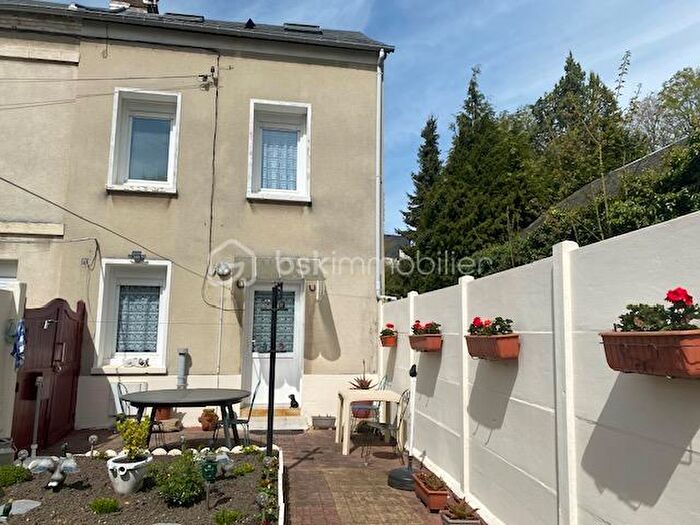 Maison 4 pièces à vendre à Bolbec