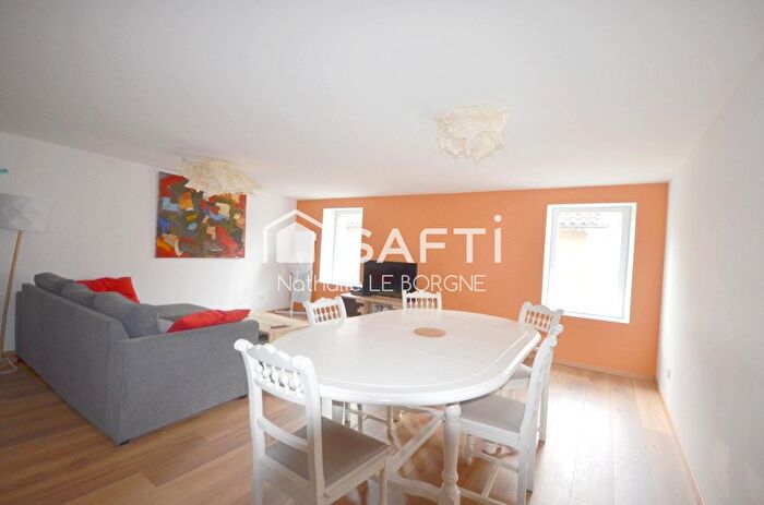 Appartement 4 pièces à vendre - Castres, Centre-ville