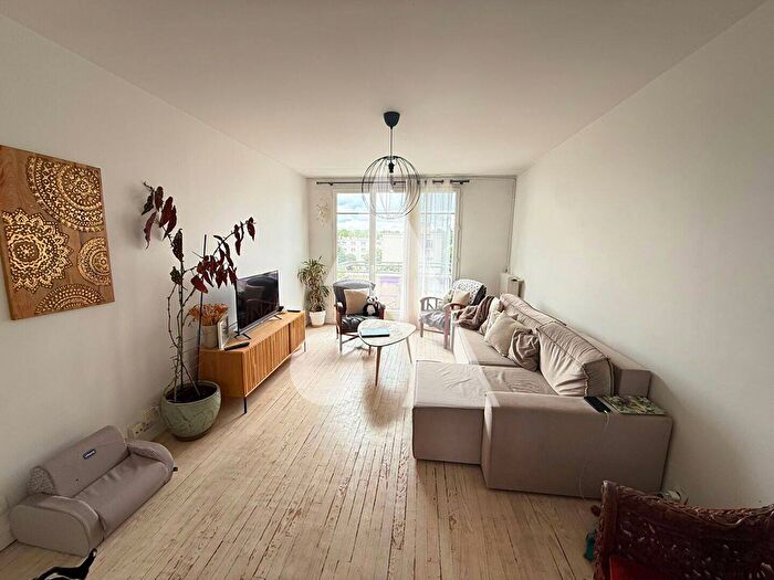 Appartement 3 pièces à louer à Maroc, Champigny-sur-Marne