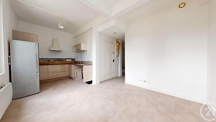 Appartement à vendre - Nantes, Monselet - 3 pièces - 2 chambres