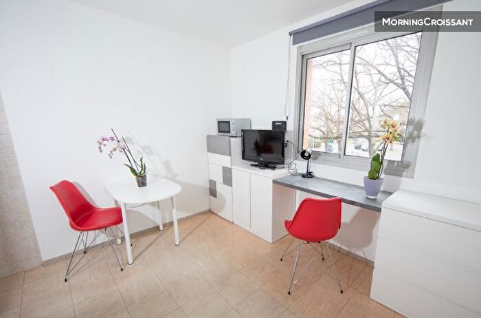 Appartement à louer - Toulouse, Les Pradettes - 1 pièce