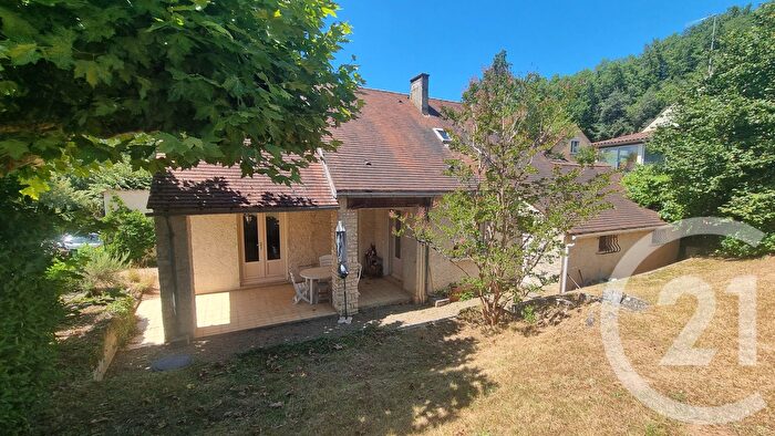 Maison à vendre - Domme - 6 pièces - 3 chambres