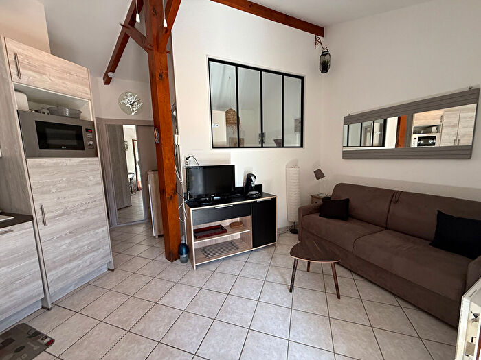 Appartement à vendre - Moliets-et-Maa - 2 pièces - 1 chambre