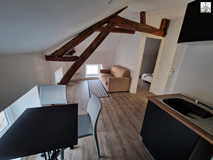 Appartement 2 pièces à Beaune, Maladière, à vendre