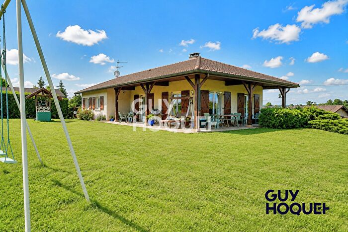 Maison 4 pièces à Viriat, à vendre