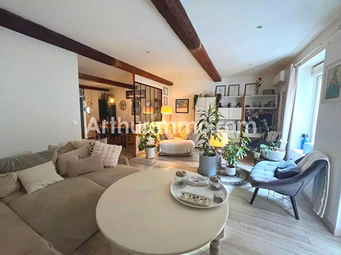 Maison à vendre - Sérignan - 6 pièces - 3 chambres