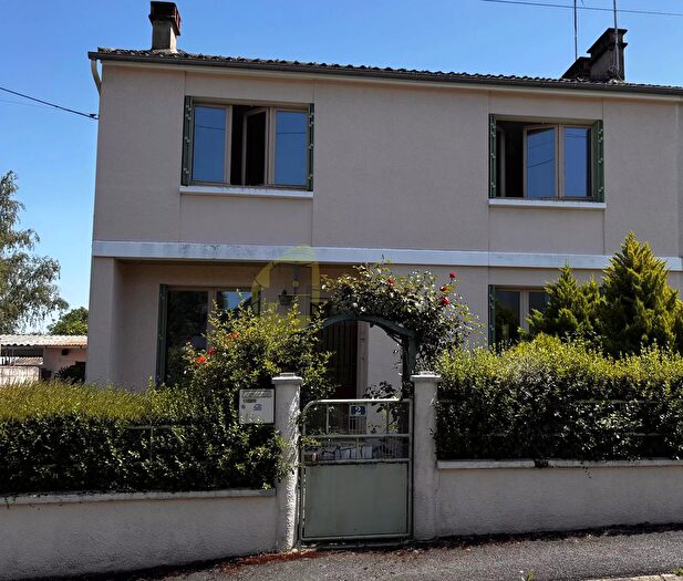 Maison 5 pièces à vendre - Montgivray