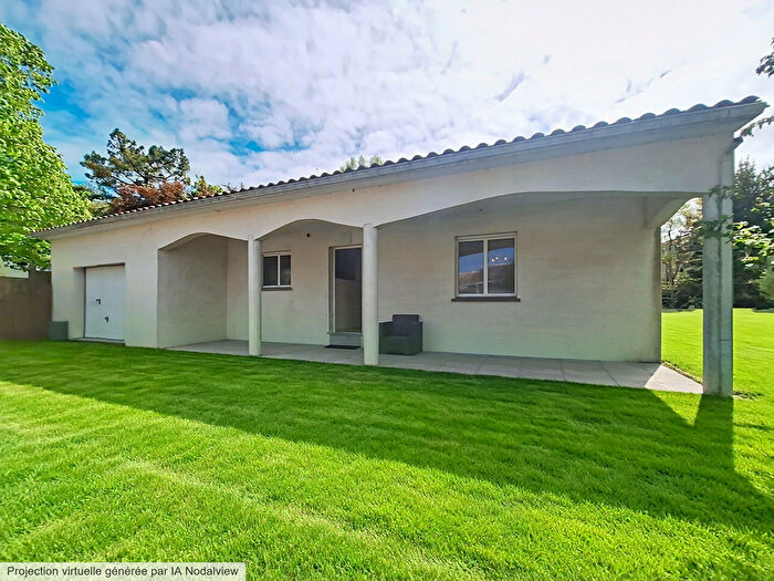 Maison 5 pièces à Cubzac-les-Ponts, à vendre