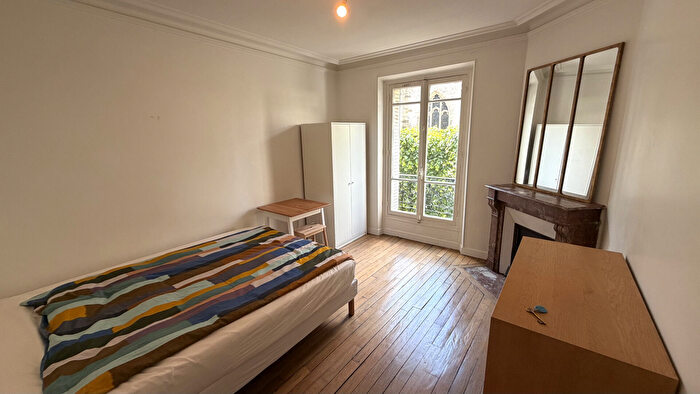 Appartement 1 pièce à louer - Puteaux, Vieux Puteaux