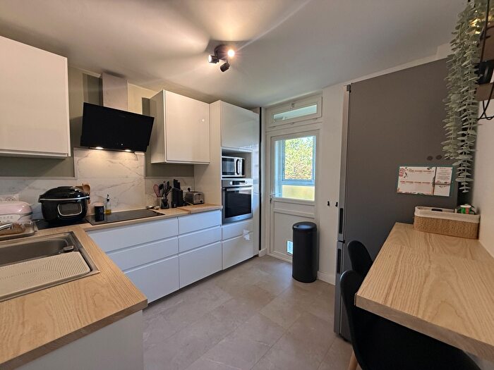 Mont-Saint-Aignan, Colbert, Les Coquets : Appartement 3 pièces à vendre