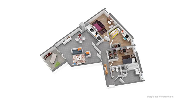 Maisons à vendre et appartements à louer - 3