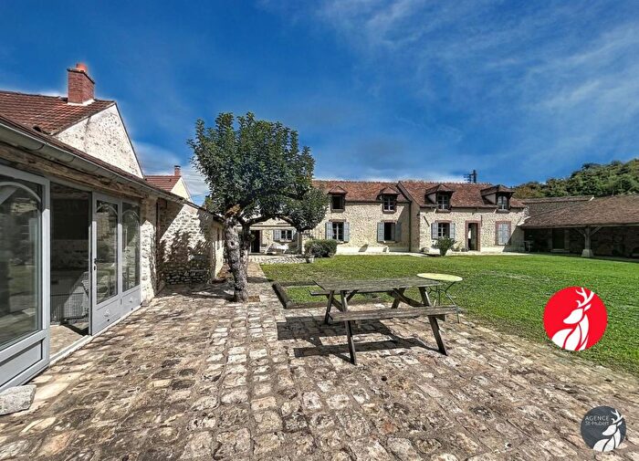 Maison 7 pièces à Boigneville, à vendre