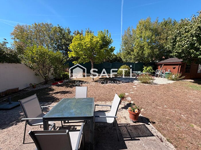 Maison 4 pièces à Dompierre-sur-Mer, à vendre