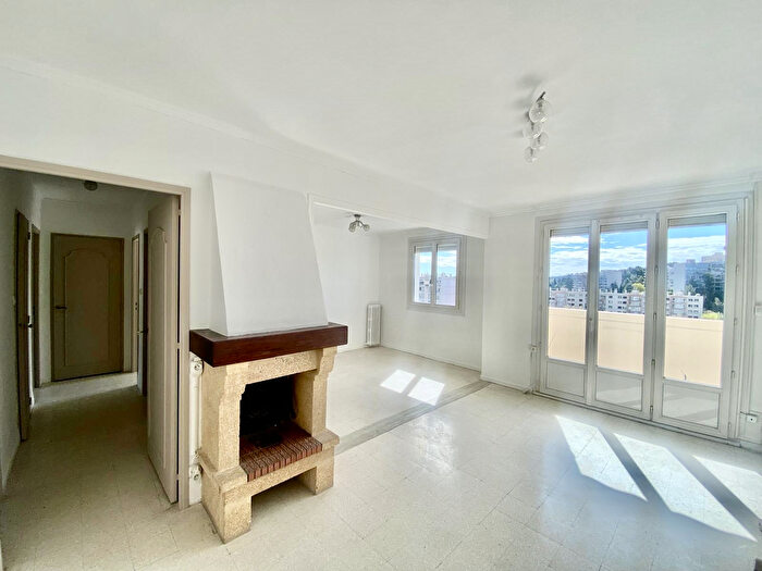 Toulon : Appartement 4 pièces à vendre