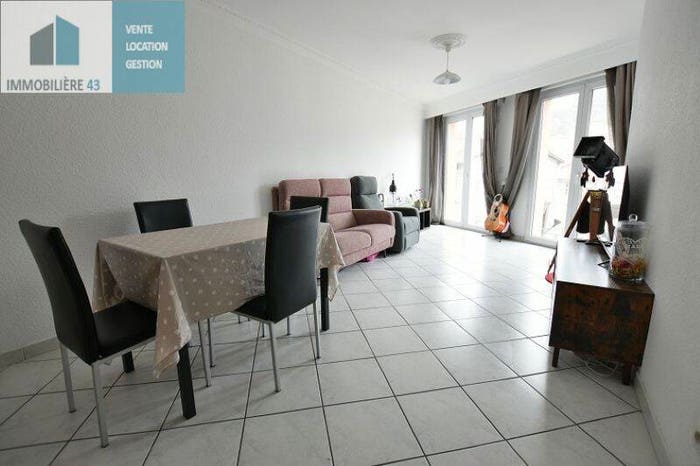 Le Puy-en-Velay - Appartement 2 pièces à louer