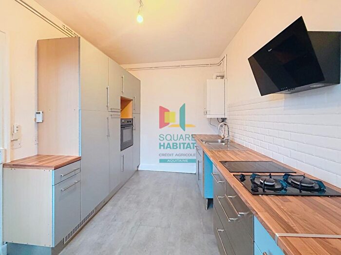 Maison à louer - Mont-de-Marsan, Saint-Jean dAoût - 3 pièces - 2 chambres