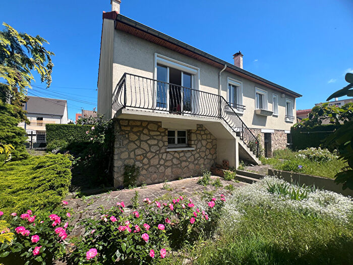 Drancy, Paris Campagne - Maison 5 pièces à vendre