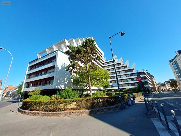 Quartiers Centre, Centre-ville : Appartement 3 pièces à vendre