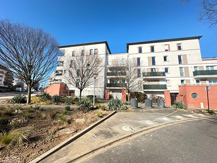 Appartement à vendre - Massy, Villaine, Bièvre, Poterne - 1 pièce