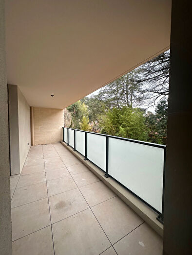 Appartement à vendre - Aix-en-Provence, Pont de Beraud - 3 pièces - 2 chambres