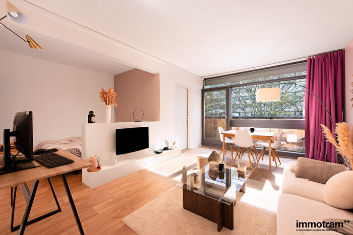 Appartement à vendre - Lille - 1 pièce