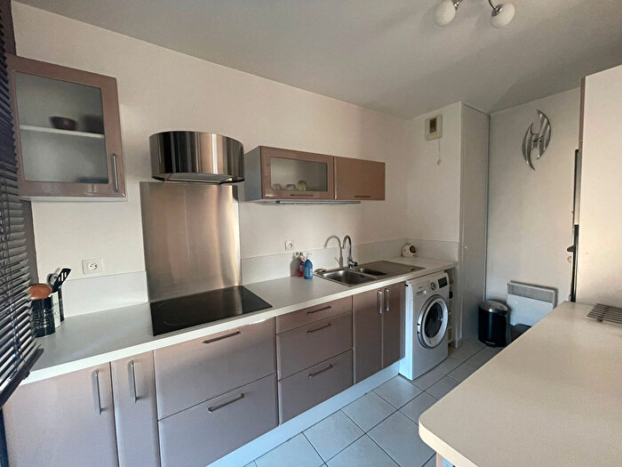 Appartement 2 pièces à louer - Lamorlaye