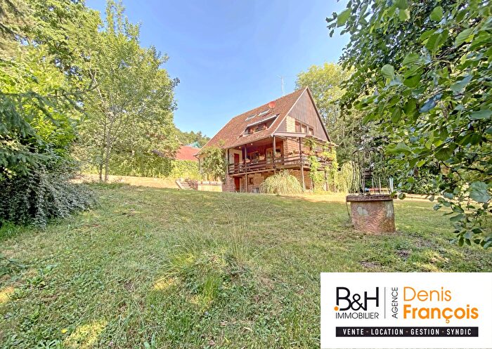 Dieffenbach-au-Val - Maison 7 pièces à vendre