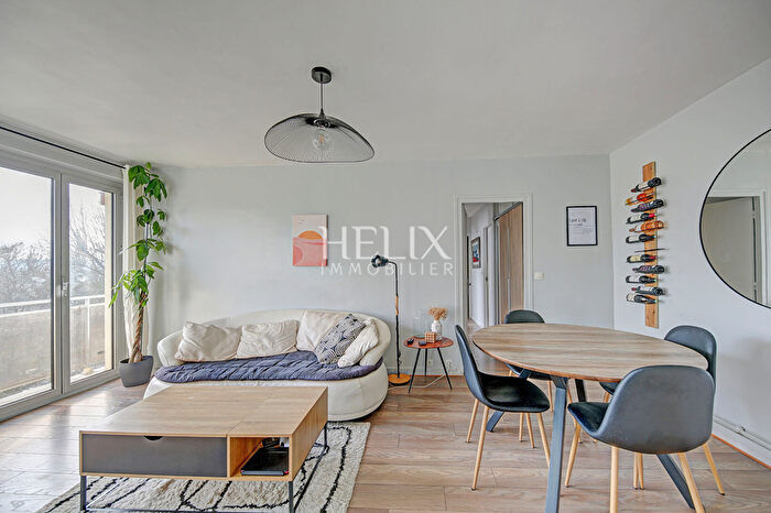 Appartement à vendre - Le Pecq, Ermitage, Charles de Gaulle - 3 pièces - 2 chambres