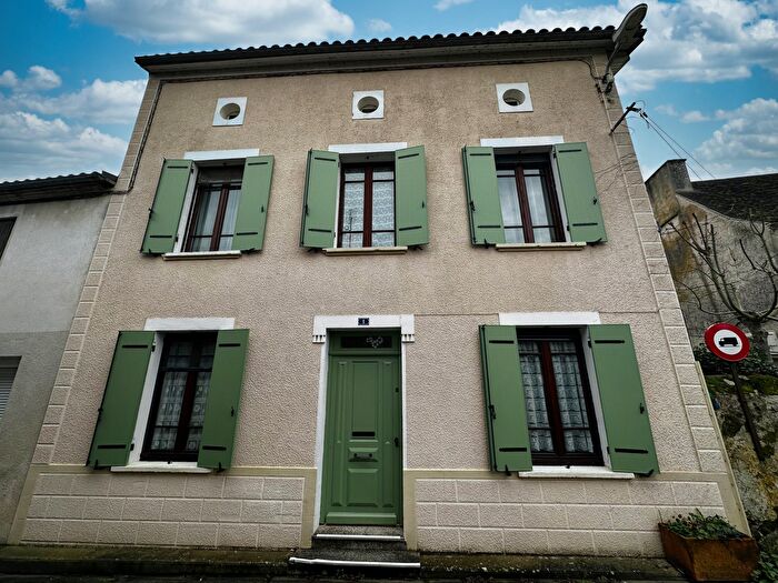 Maison à vendre - Allemans-du-Dropt - 7 pièces - 5 chambres