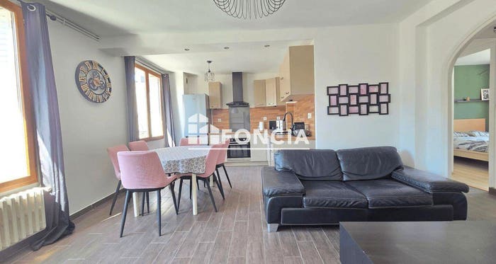 Appartement 4 pièces à louer - Mairie, Fontaine