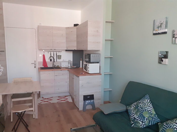 Appartement à louer - Nice, Acropolis, République - 2 pièces - 1 chambre